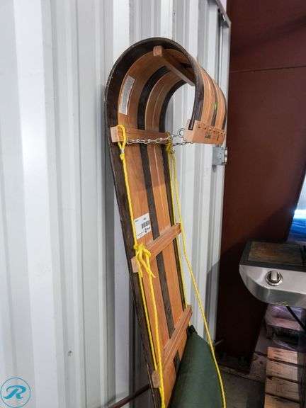 Sled - Roller Auctions