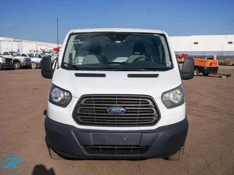 2015 Ford Transit RWD Cargo Van - Roller Auctions