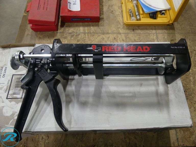 Red Head E102-V2 Dispensing Tool - Roller Auctions