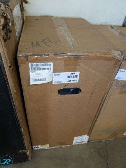 Fellows Shredder, CRC 32299, Electric - Roller Auctions