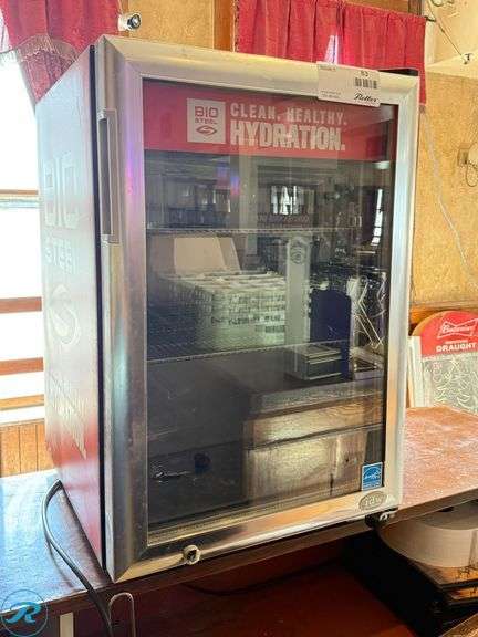 IDW GS-2.5-0234B Mini Fridge - Roller Auctions