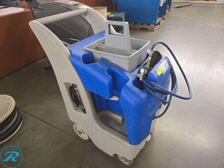 Hillyard C2 Bathroom Cleaning Companion - Roller Auctions