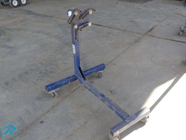 Engine Stand - Roller Auctions