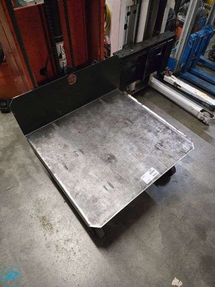 Lee Engineering Co. Presto Model B776-2000 Electric Lift Truck, 2000 ...