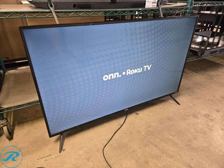 ONN Roku TV, Model 100012585 With 50-Inch Screen and Dolby Audio ...