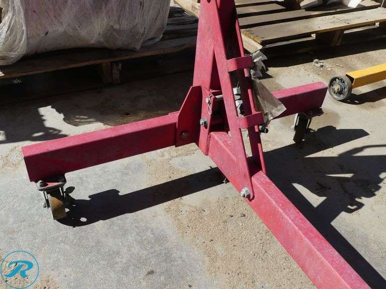 Engine Stand - Roller Auctions