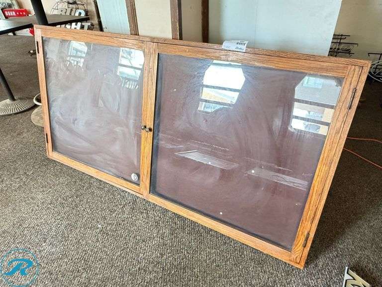 Display Board, 72" - Roller Auctions