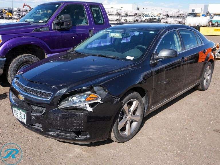 2009 Chevrolet Malibu LT2 FWD - Roller Auctions