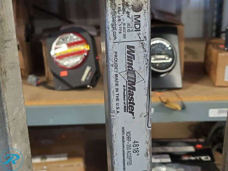 Winchmaster WM94-ADCPTD Fence Stretcher Tensioning Tool - Roller Auctions