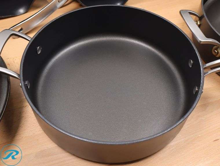 (19) Assorted Kirkland Signature Non-Stick Cookware - Used - Roller Auctions