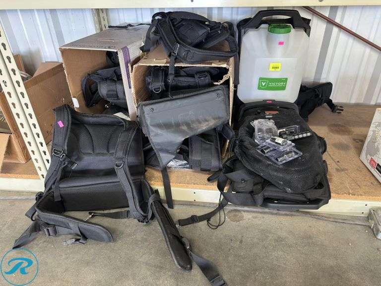 Victory Backpack Sprayer Parts - Roller Auctions