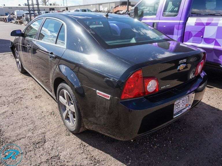 2009 Chevrolet Malibu LT2 FWD - Roller Auctions
