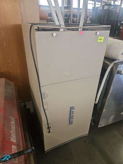 JDS 10-16 Air-Tech 2000 Air Filtration System - Roller Auctions