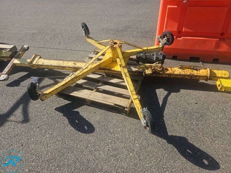 Sumner Roust A Bout Material Handling Cart - Roller Auctions