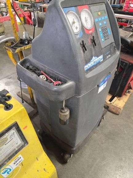 Robinair CoolTech 34700Z Refrigerant Recovery, Recycling, and ...