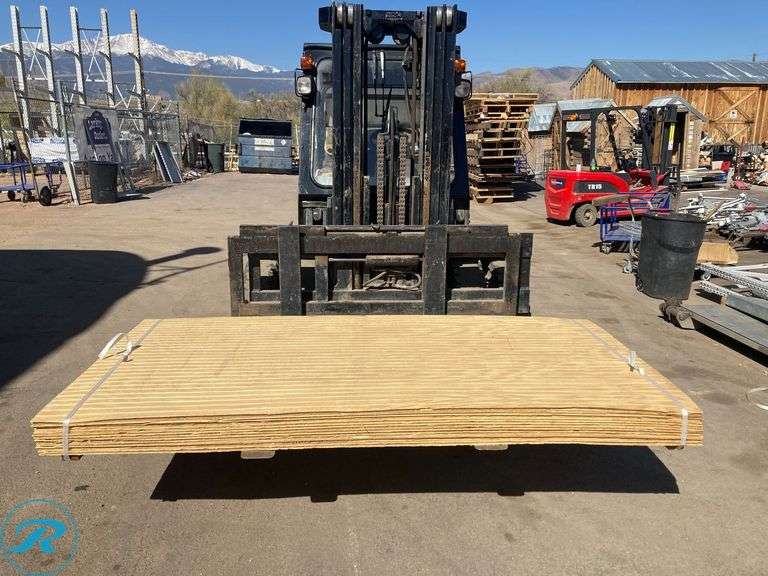 (14) Plytanium Ply-Bead Natural/Rough Sawn 0.3437-in x 48.0-in x 96.0 ...