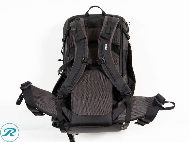 MindShift 180 Rotation 34 Liter Camera Backpack - Roller Auctions