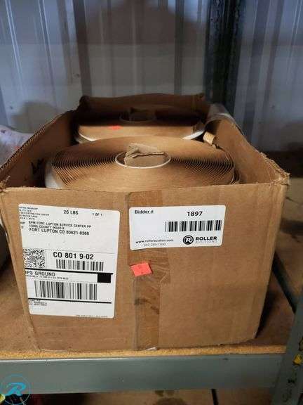 3M Weatherban Sealant Tape 5354 (2 Rolls) – REF 62-535, 7000040816 ...