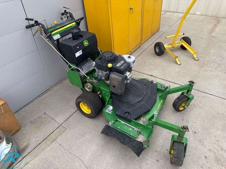 John Deere G15 Commercial 36-Inch Walk-Behind Mower with Kohler Pro 15 ...