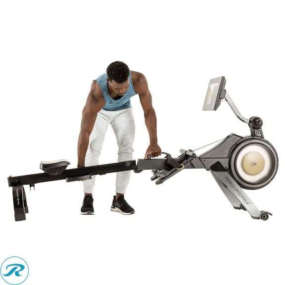 ProForm Trainer R14 Rower - Like New - Roller Auctions
