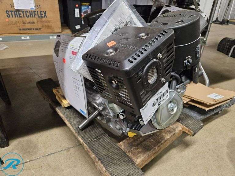 Kohler PRO10.3EFI PA-CH440-3302 Gas Engine, 16 HP, Horizontal Shaft ...