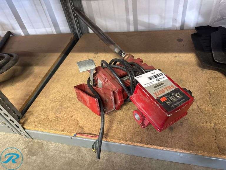 Fill-Rite 12-Volt DC Pump Series 800C Meter with 15 GPM Output - Roller ...