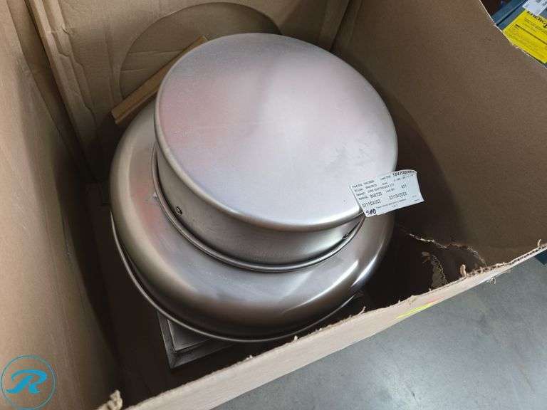Greenheck Downblast Exhaust Fan - Roller Auctions
