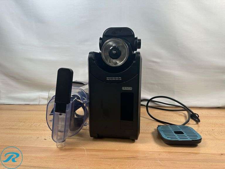 Iceman Slush-Ease Slushie Machine, Frozen Drink Maker & Slushy Machine ...