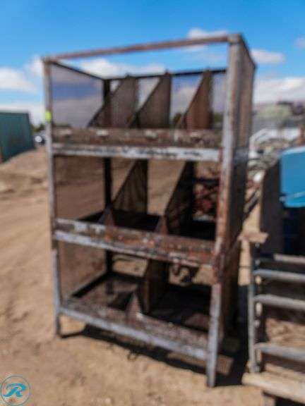 Metal Rack - Roller Auctions