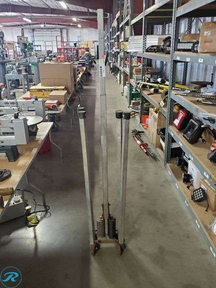 Winchmaster WM94-ADCPTD Fence Stretcher Tensioning Tool - Roller Auctions