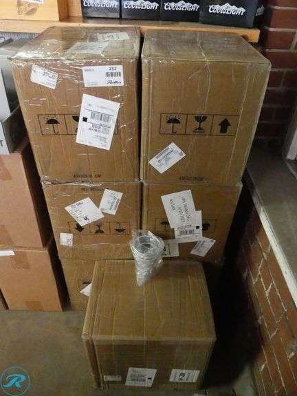 (7) Boxes of Coors 150th Anniversary 16 Oz Aluminum Cups - Roller Auctions