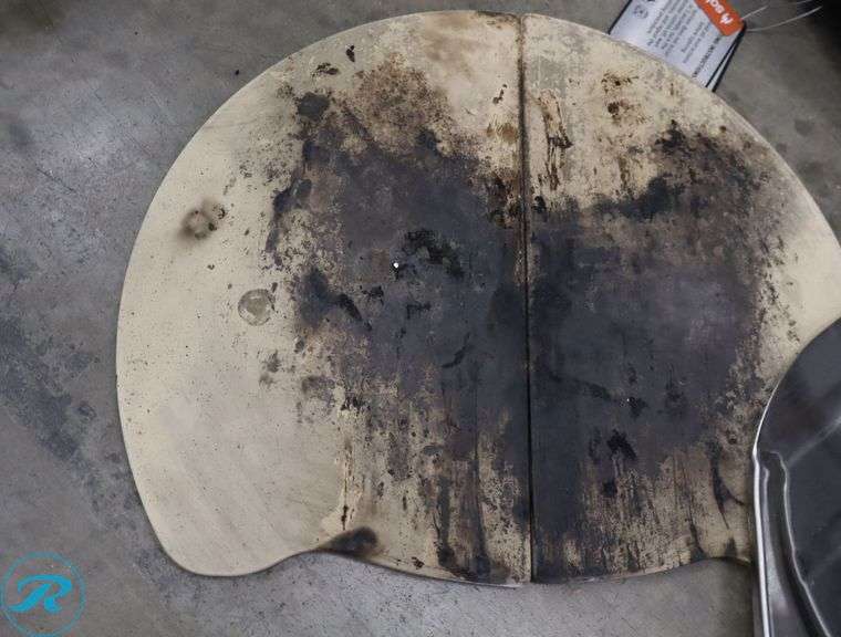 Solo Stove Pi Prime Pizza Oven Bundle - Used - Heavily Used - Roller ...