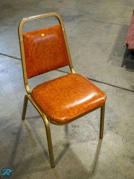 (20) Shafer, Stacking Chairs - Roller Auctions
