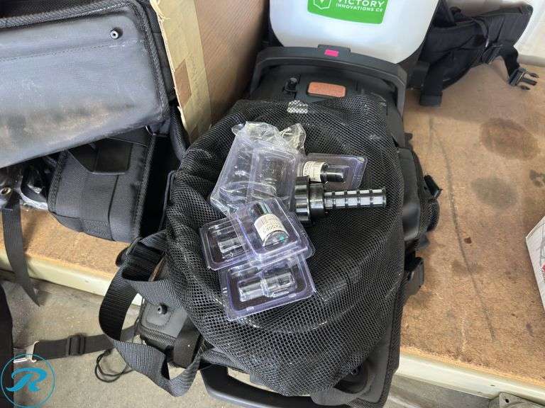 Victory Backpack Sprayer Parts - Roller Auctions
