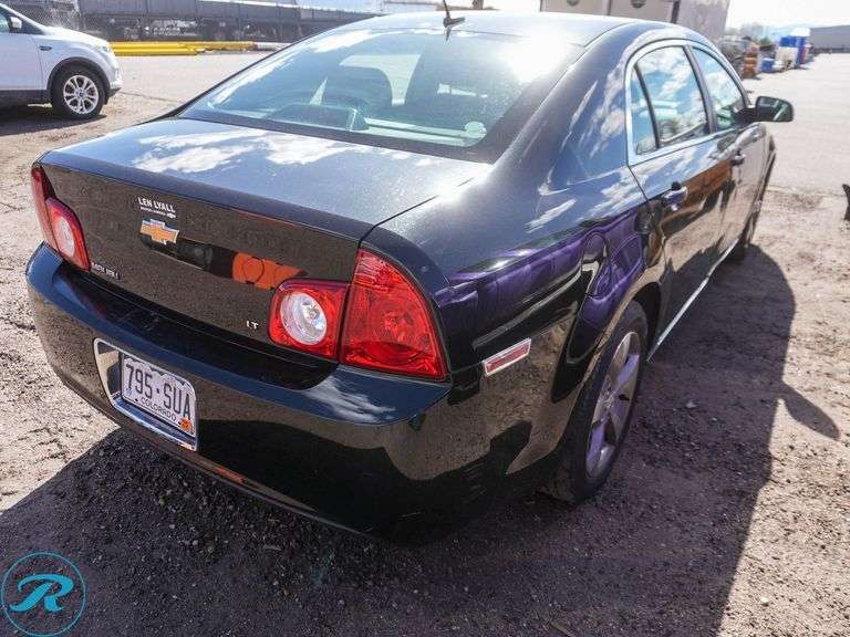 2009 Chevrolet Malibu LT2 FWD - Roller Auctions