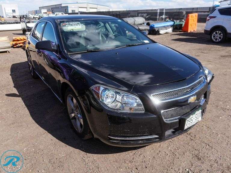 2009 Chevrolet Malibu LT2 FWD - Roller Auctions