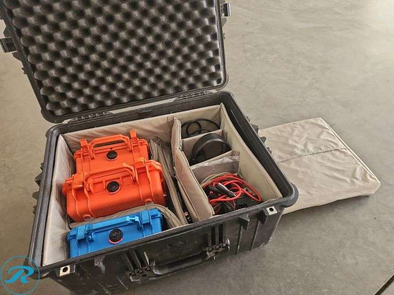 Metrotech Water Leak Correlator: HL 6000 P-1, HL 6000 TR A and HL 6000 ...