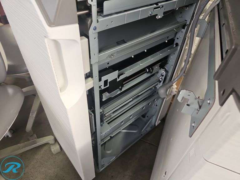 Sharp MX-6070 Laser Printer with Finisher and Paper Tray (Hard Drive ...