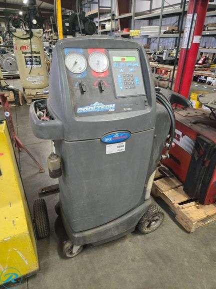 Robinair CoolTech 34700Z Refrigerant Recovery, Recycling, and ...