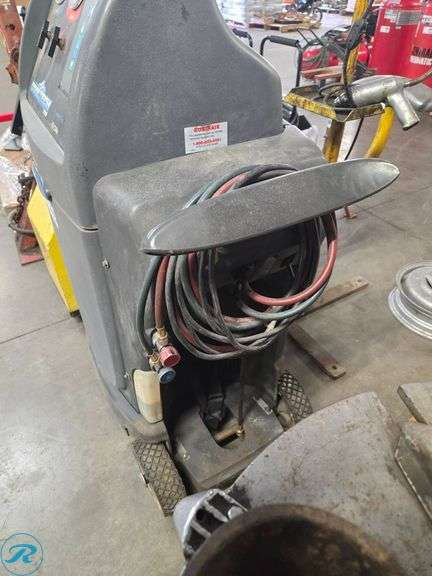 Robinair CoolTech 34700Z Refrigerant Recovery, Recycling, and ...