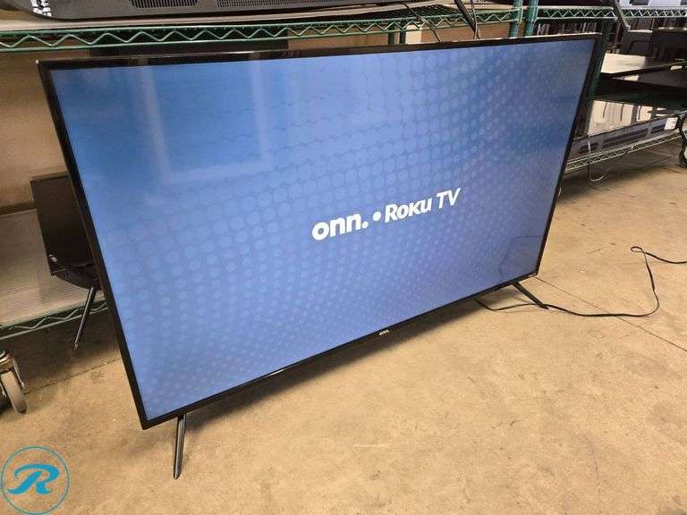 ONN Roku TV, Model 100012585 With 50-Inch Screen and Dolby Audio ...
