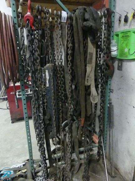 Chains and Straps - Roller Auctions