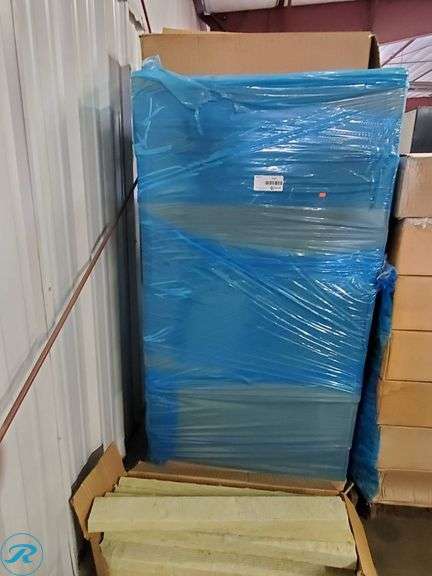 Pallet of Hilti CP 777 1.5′ Speed Plugs with Insulation Panels - Roller ...