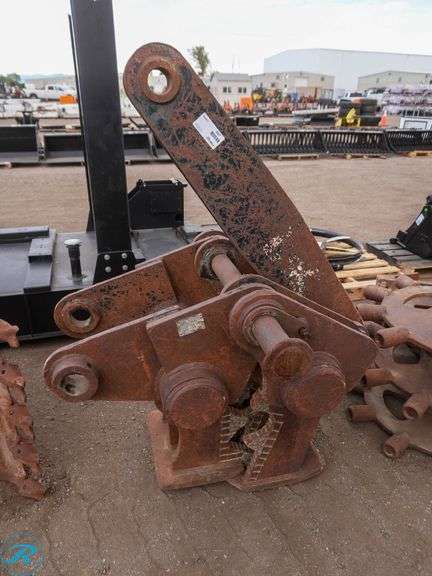 Concrete Muncher To Fit Excavator - Roller Auctions