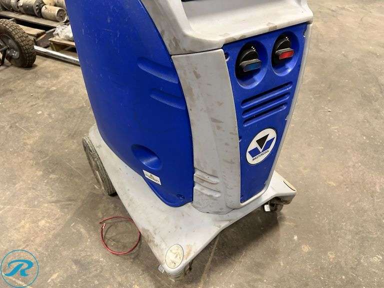 Master Cool Commander 1000 R134A Recovery Machine - Roller Auctions