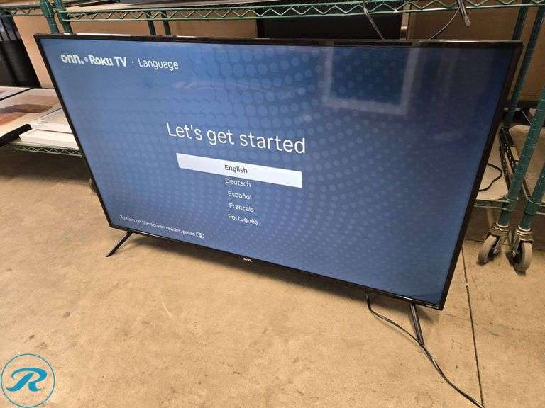 ONN Roku TV, Model 100012585 With 50-Inch Screen and Dolby Audio ...
