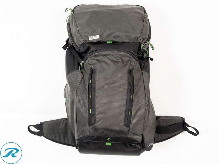 MindShift 180 Rotation 34 Liter Camera Backpack - Roller Auctions