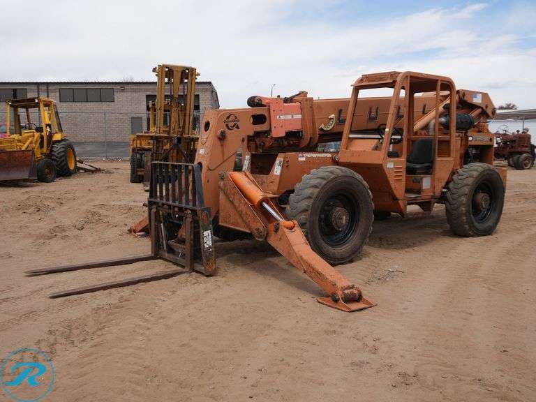 Lull 844C-42 4x4 Telescopic Forklift - Roller Auctions