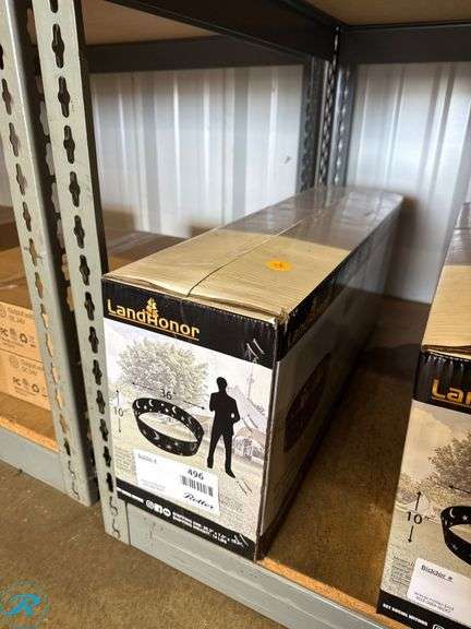 LandHonor LDH-FPR36 Large 36-Inch Round Metal Fire Pit Ring - Roller ...