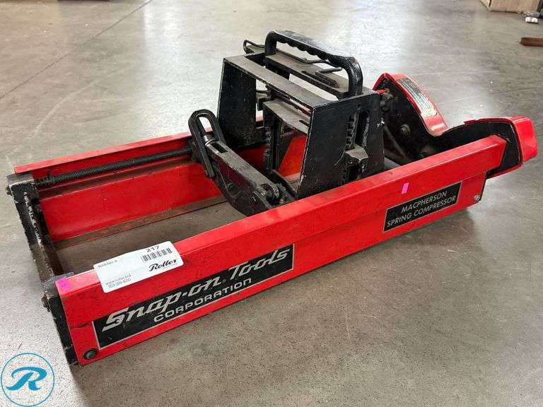 Snap-On 106-15 Spring Compressor - Roller Auctions